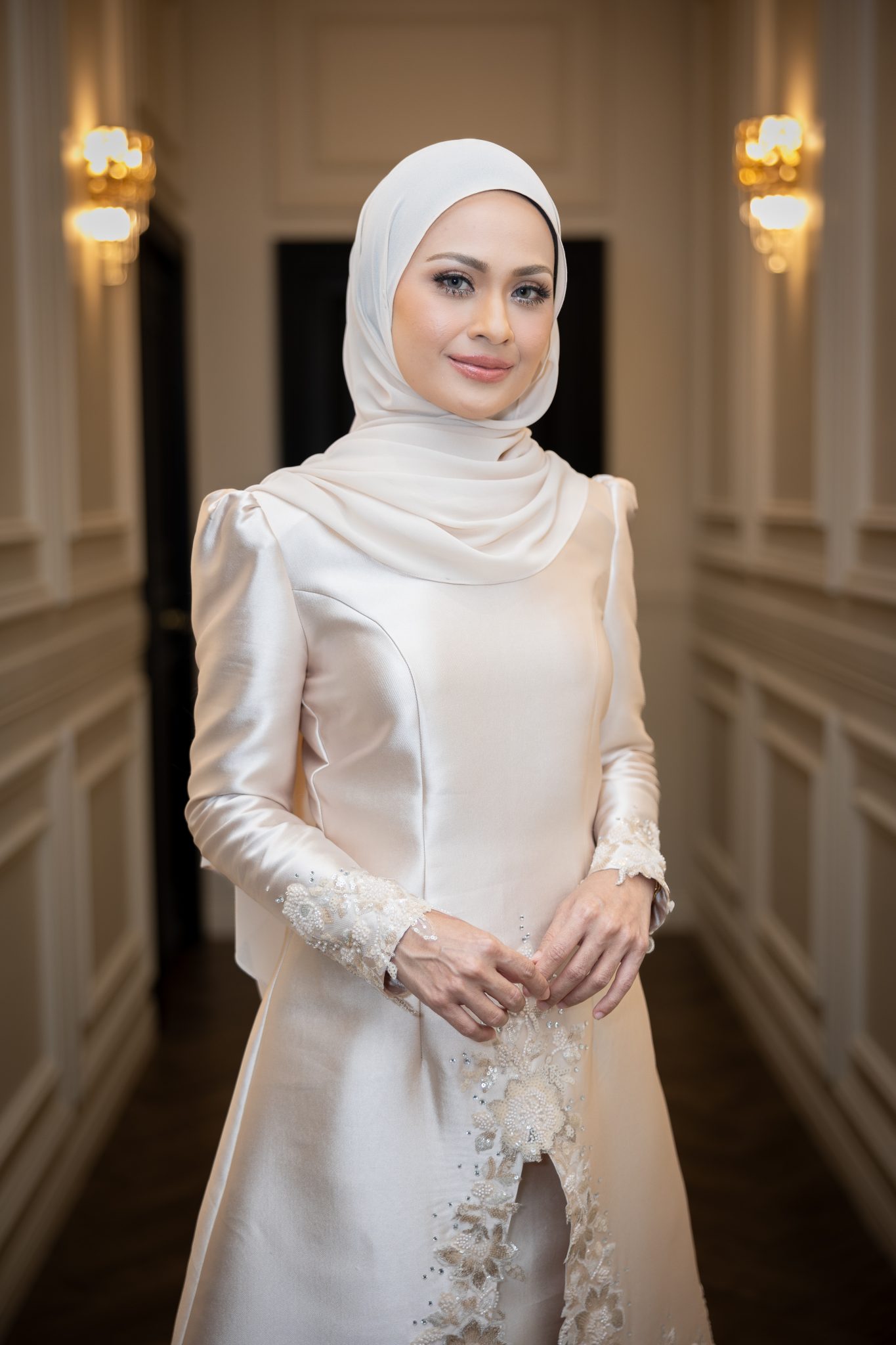 EZUWAN ISMAIL RTW Exclusive – Kurung Pahang – Ezuwan Ismail